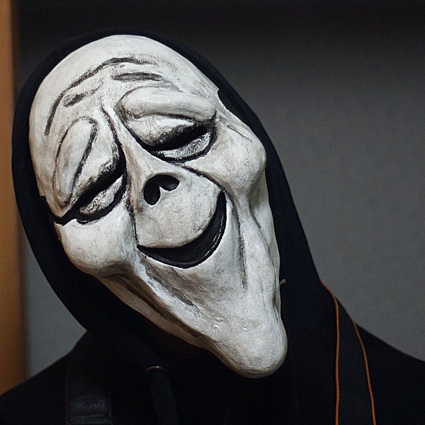 Mask Scary - Etsy