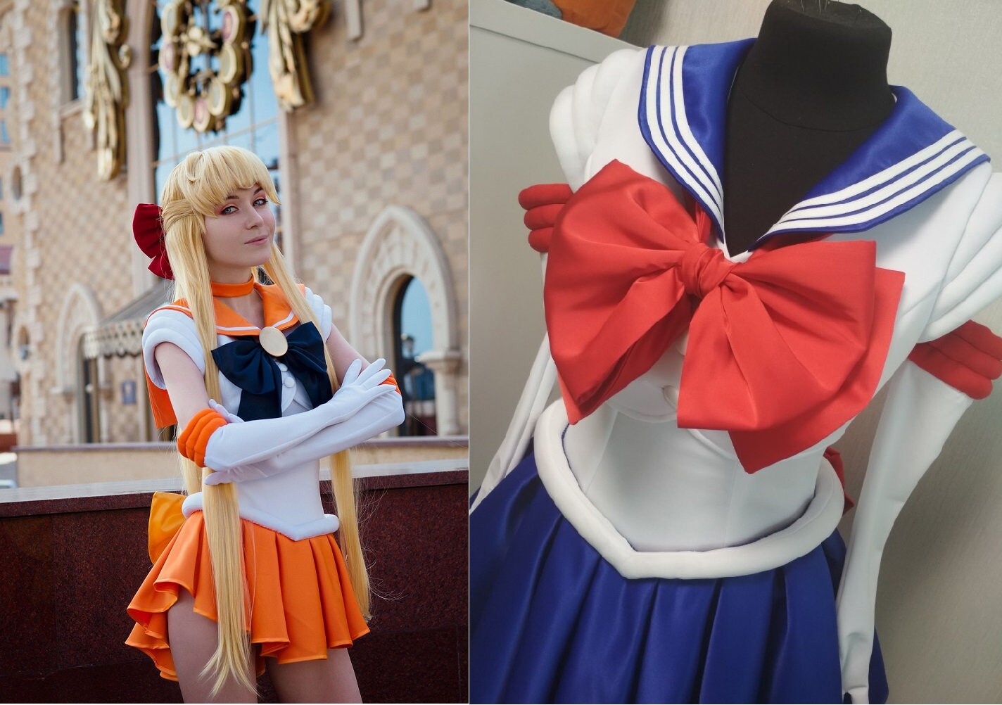 Super Sailor Pluto Cosplay