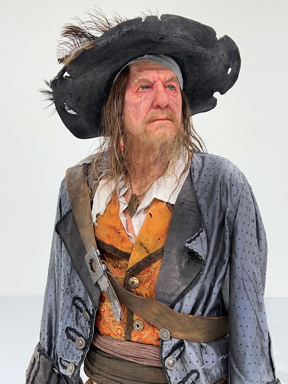 Hector Barbossa Costume