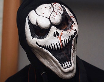 Ghostface Viper Mask - Etsy