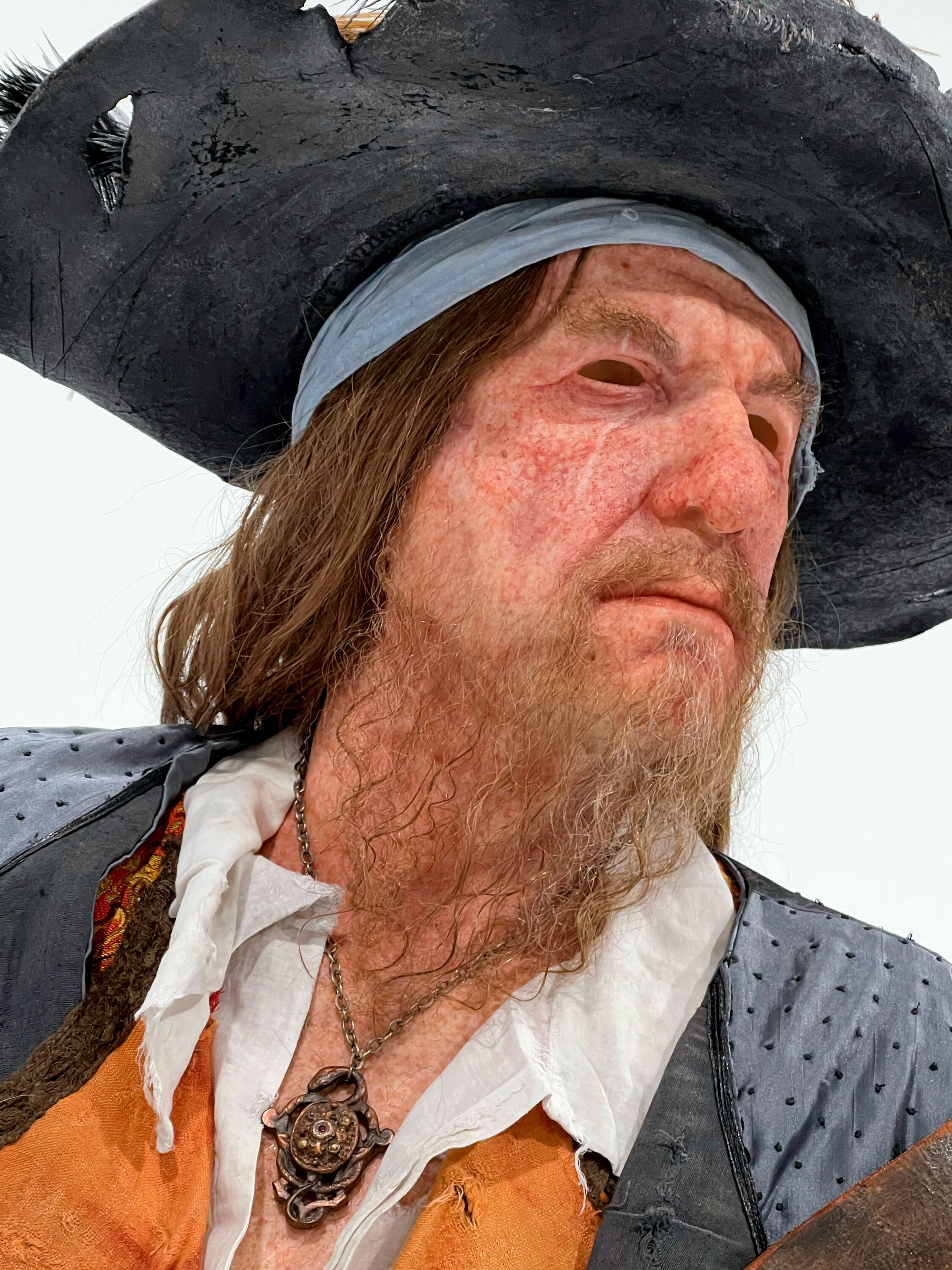 Captain Barbossa Hat