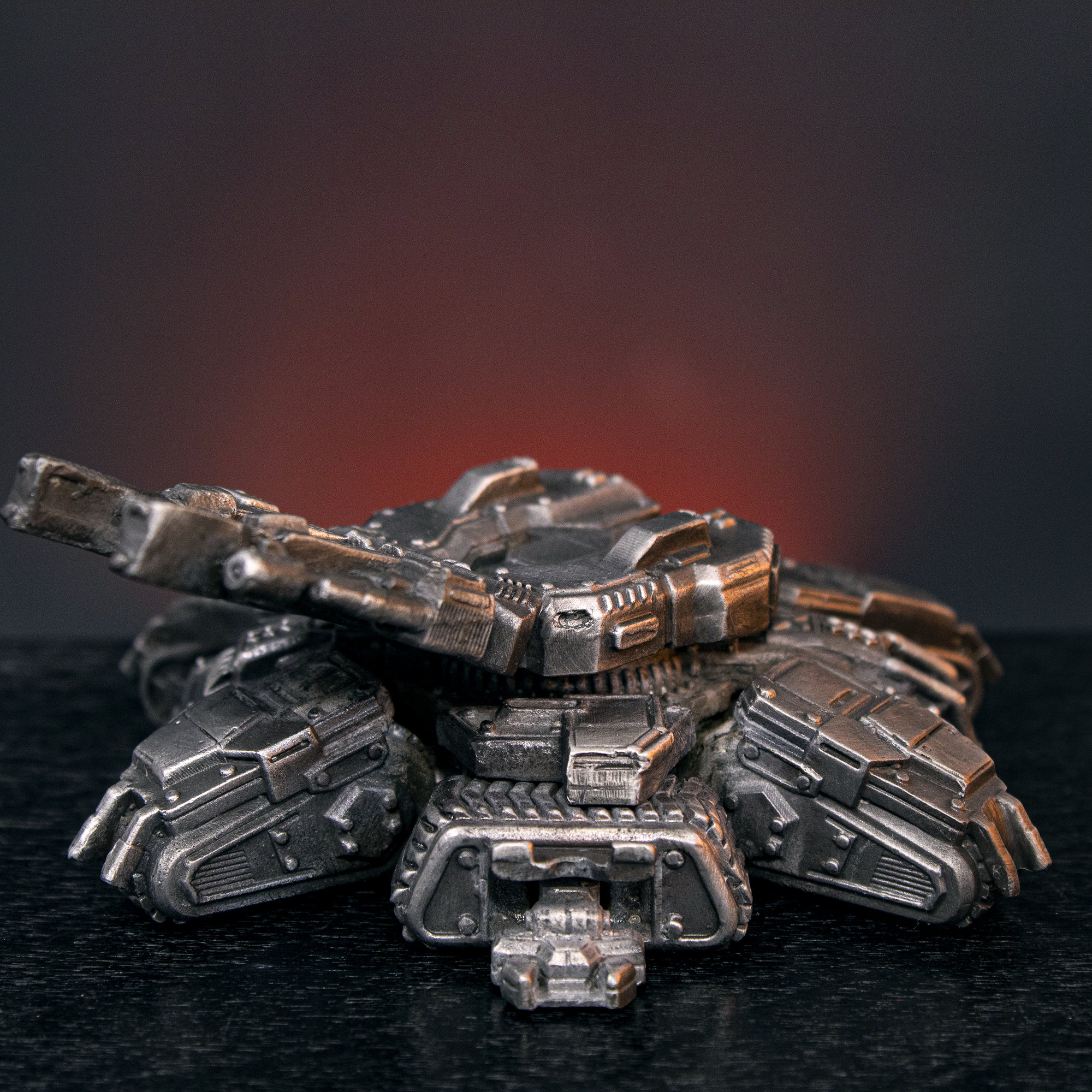 Starcraft 2 Siege Tank Wallpaper