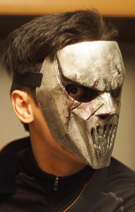 Slipknot Mick Mask