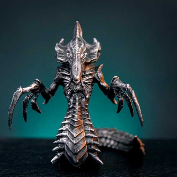 Starcraft 2 Zerg Hydralisk