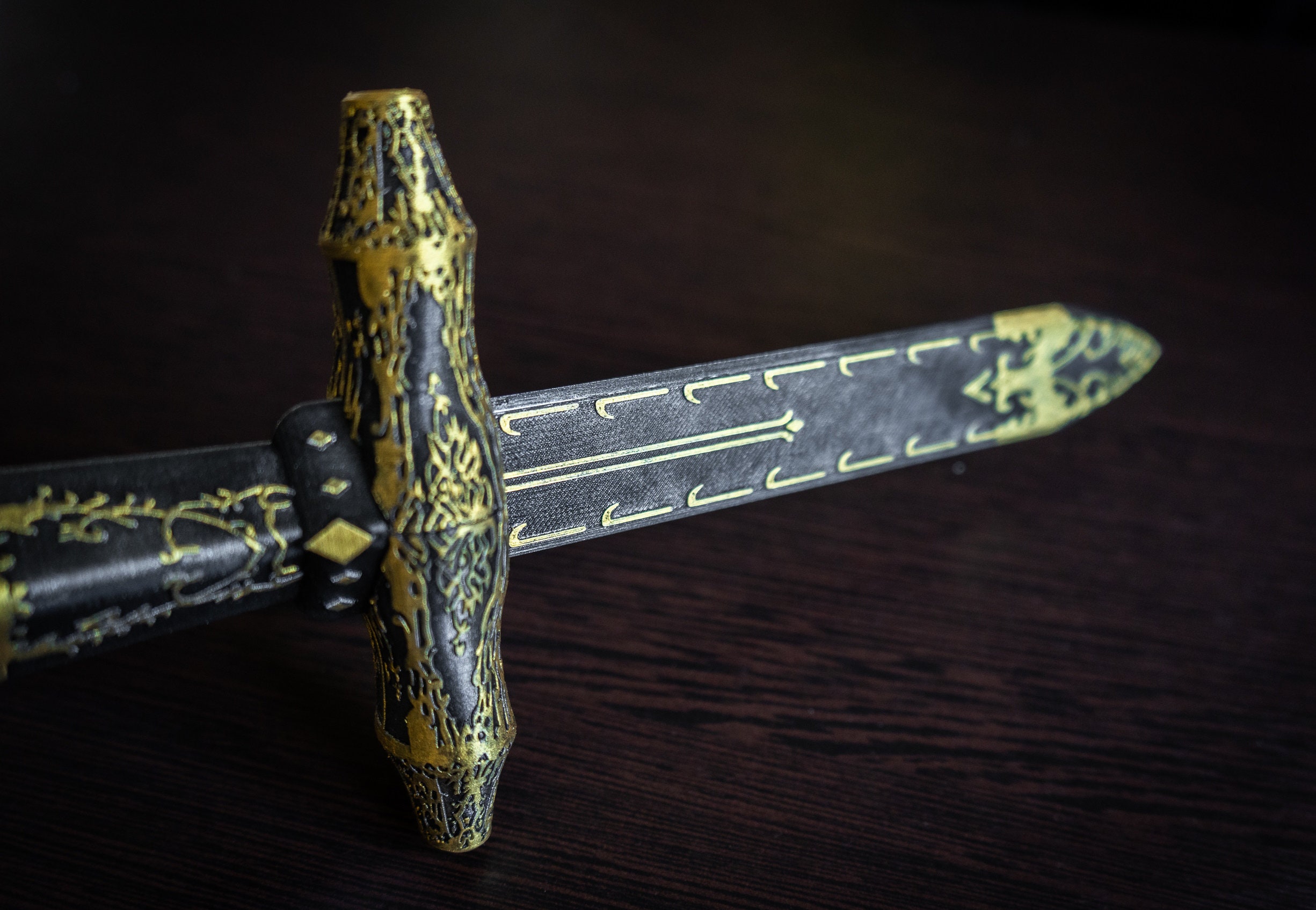 Oblivion Blade Of Woe