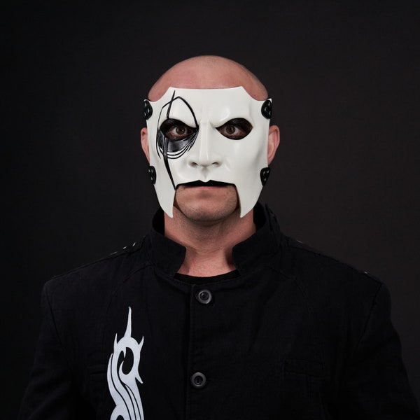Jim Root Mask - Etsy