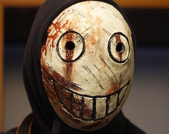 Dead by Daylight Legion Mask - Etsy