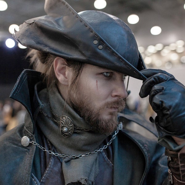 Bloodborne Cosplay - Etsy