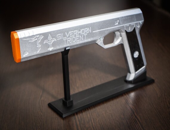 Tatsuya Shiba Gun
