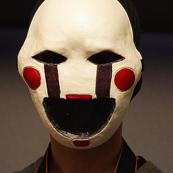 Five Nights at Freddys Puppet Mask - Etsy UK