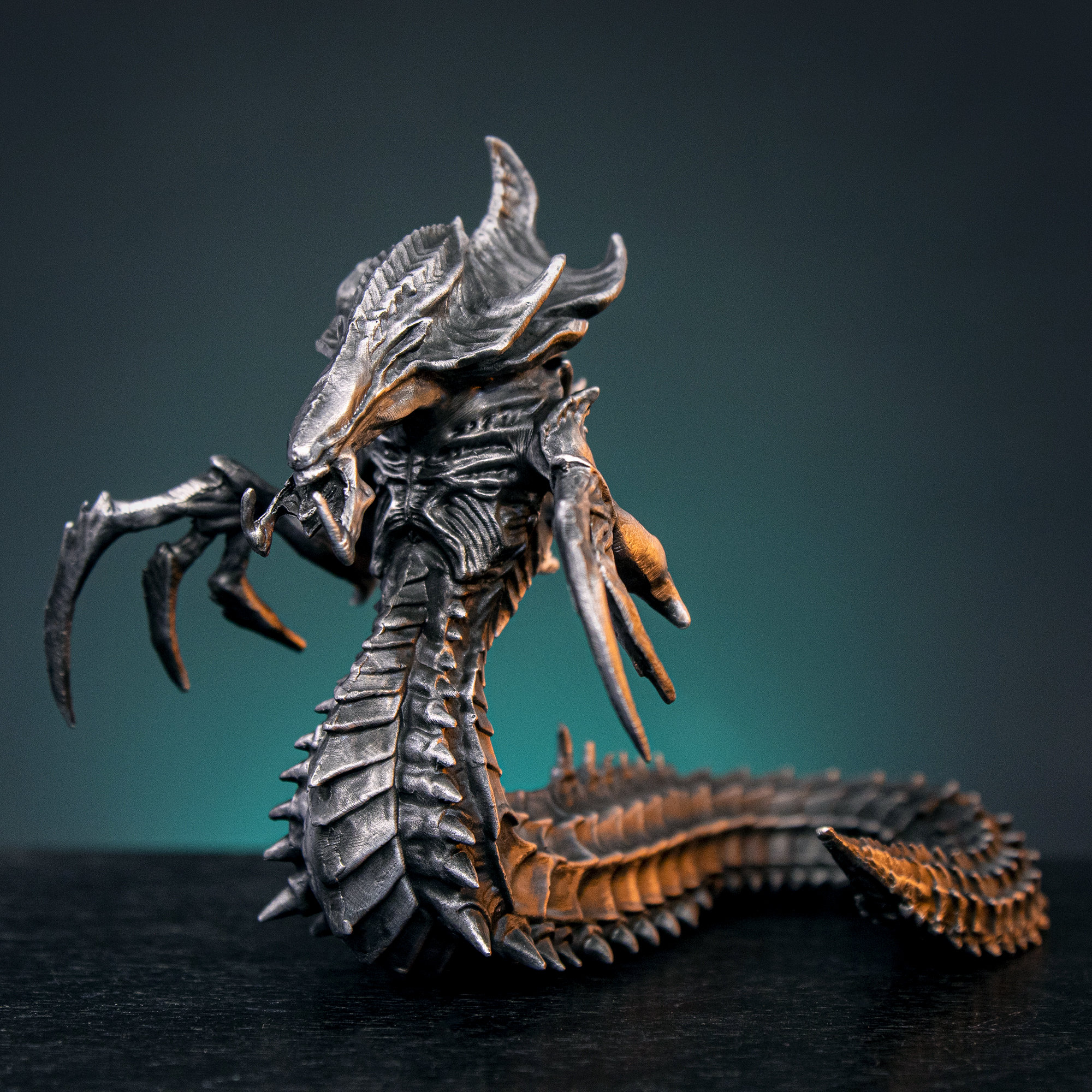 Starcraft 1 Zergling