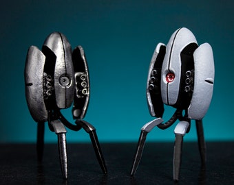 Portal Turret - Etsy