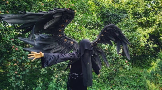 Hellboy 2 Angel Of Death Cosplay