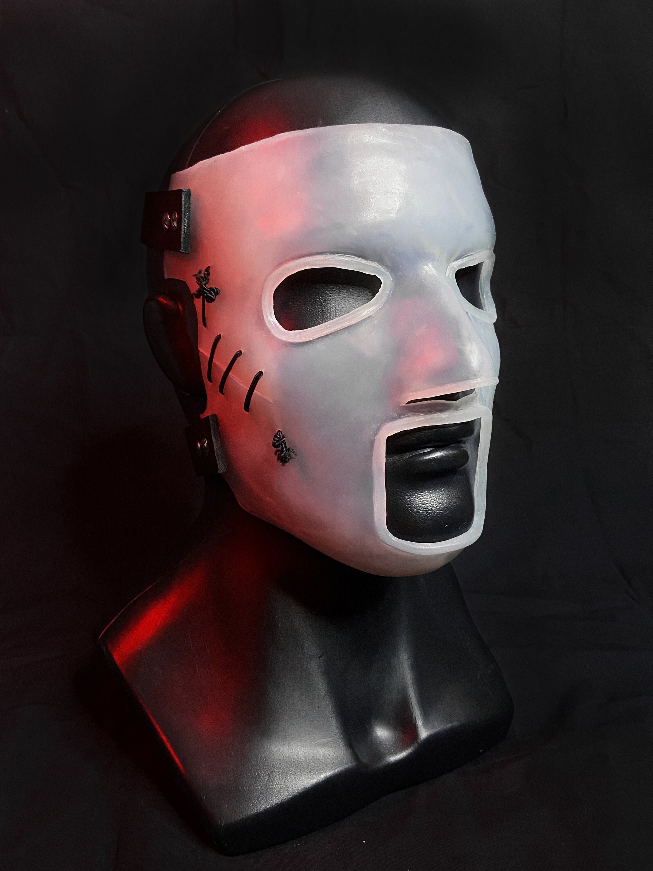 Slipknot New Masks Corey