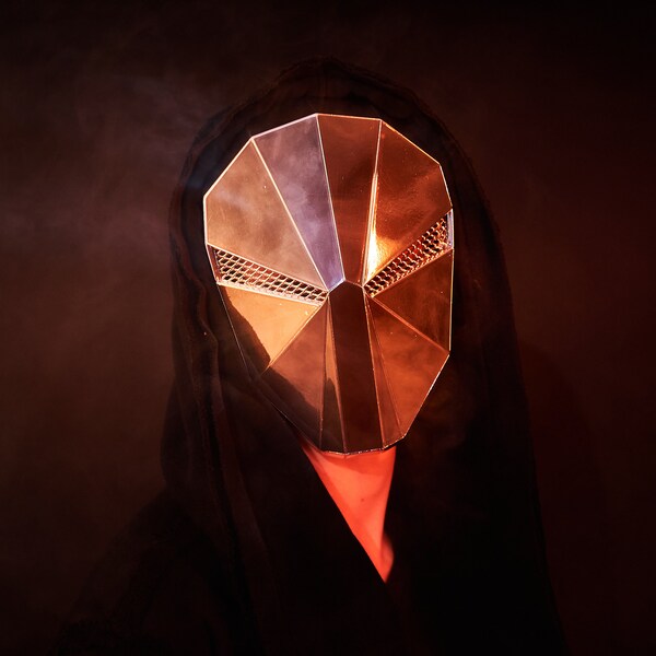 Will of the People Muse Mask - Etsy