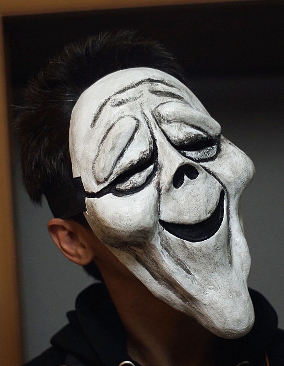 Scary Movie Mask Stoned