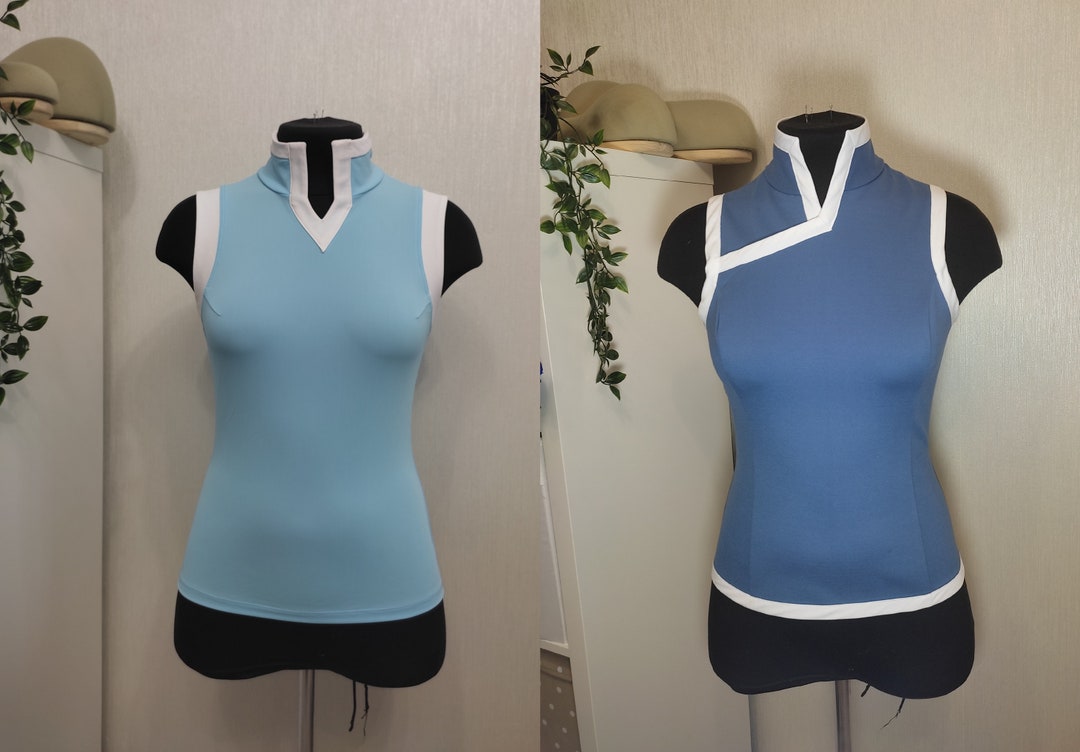 Korra Costume Tutorial