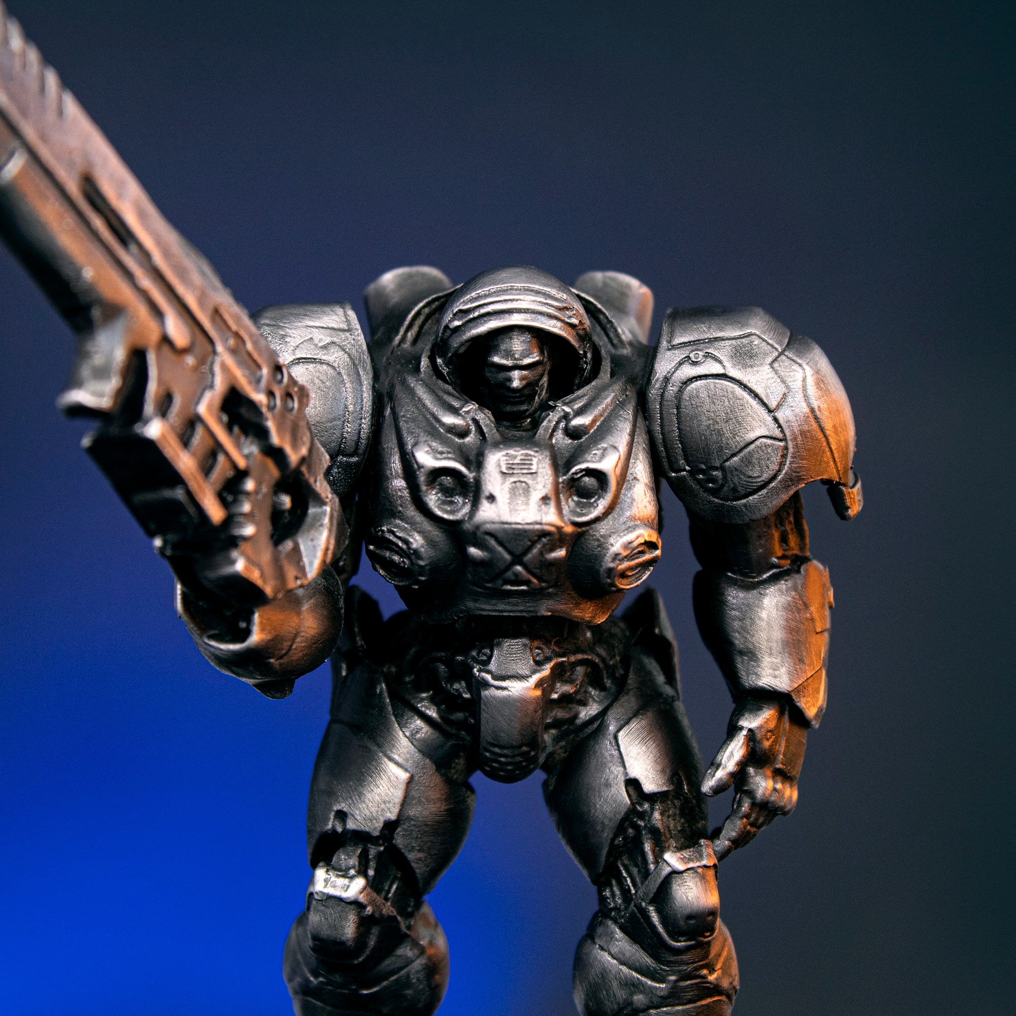 Starcraft Marine Costume