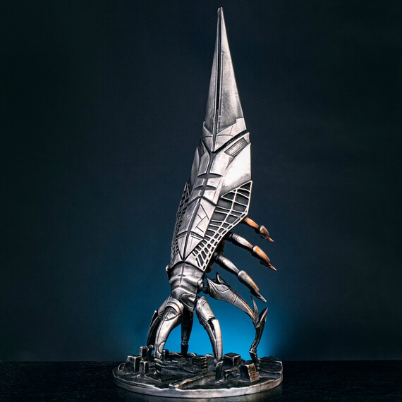 Mass Effect Reaper Ships