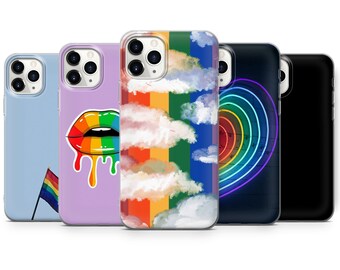 Love Lgbt Phone Case - Etsy