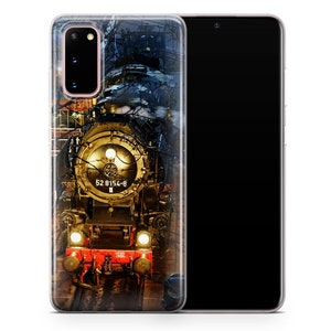 Train Phone Case Cover Fit for Iphone14 13 12 11 Pro 12 Pro13 XR XS X 7 ...