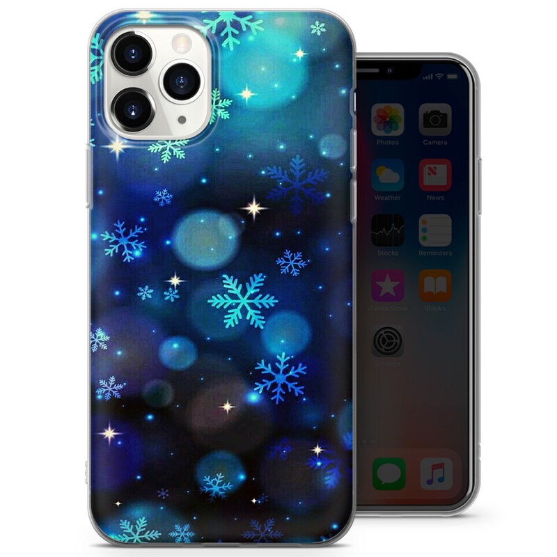 Snowflake Mobile - Etsy