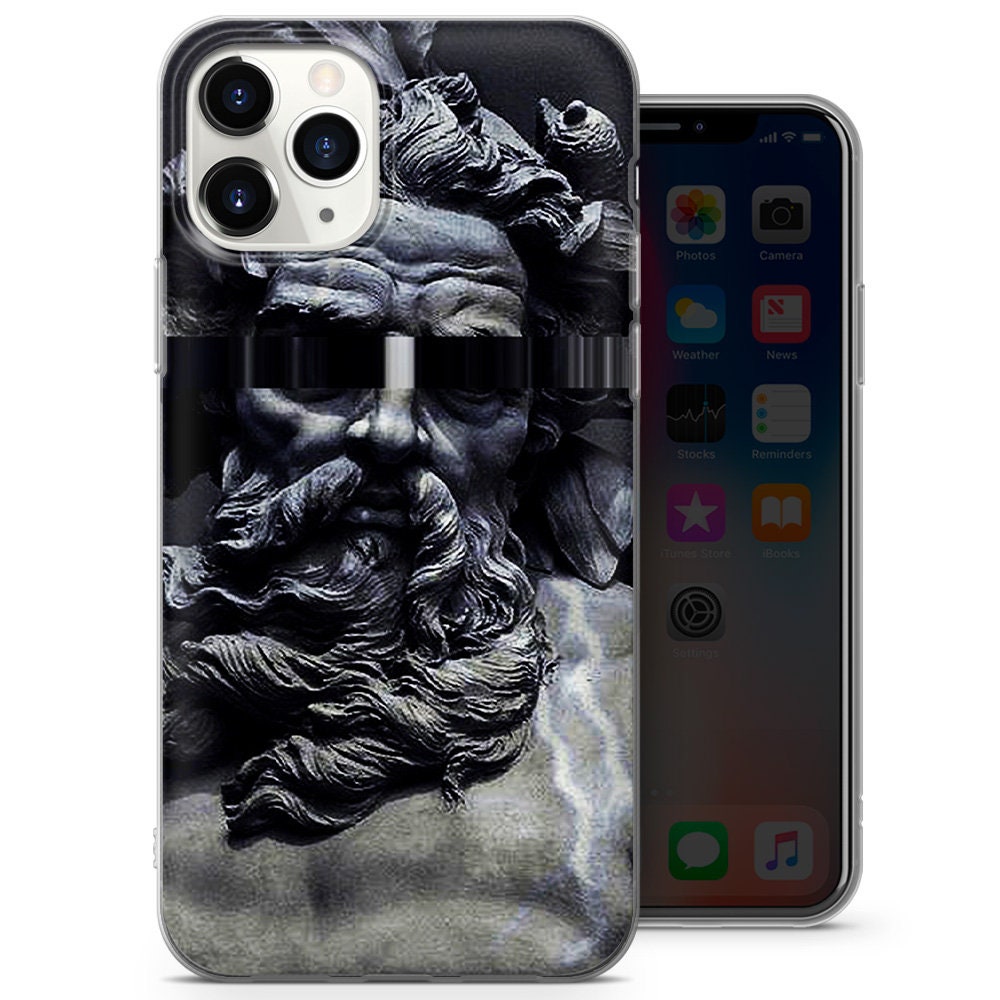 Ancient Greek Statues Limited-edition Phone Case | Greece Mythology ...