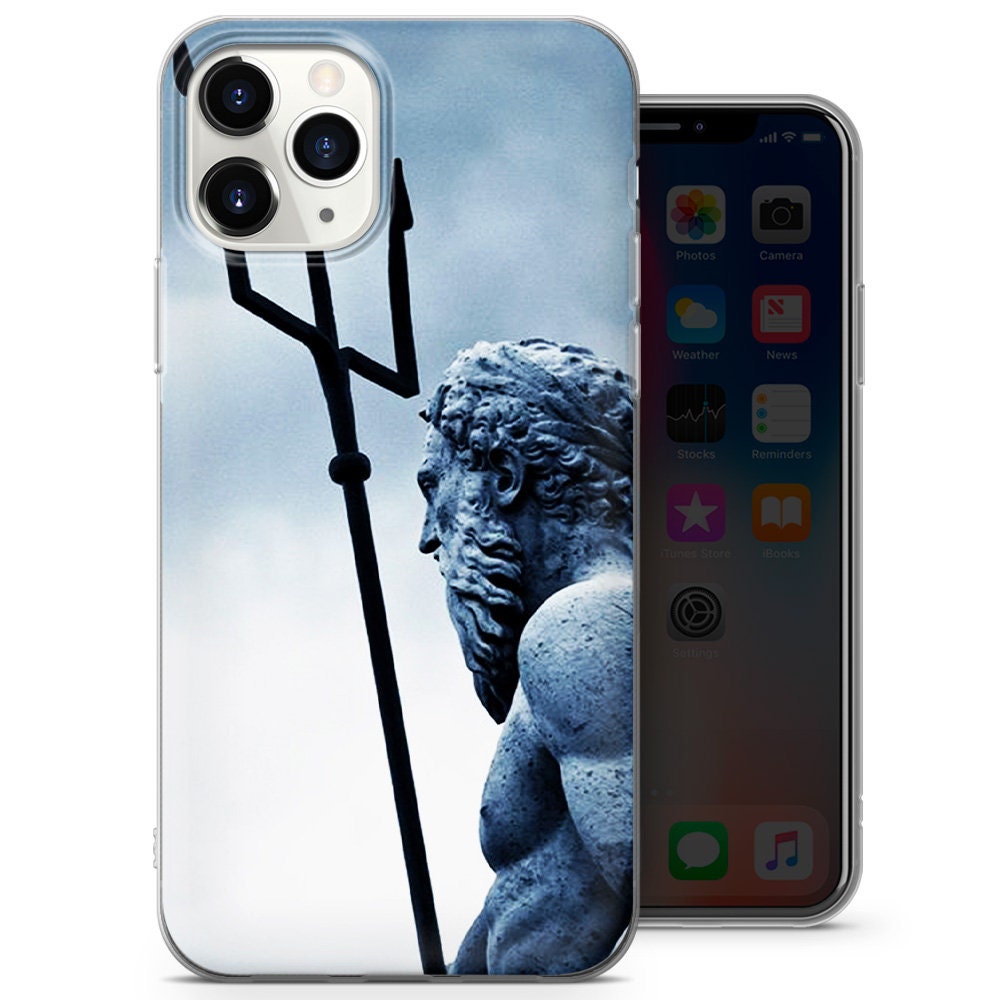 Ancient Greek Statues Limited-edition Phone Case | Greece Mythology ...