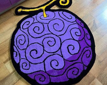Tufting Anime Rug - Etsy