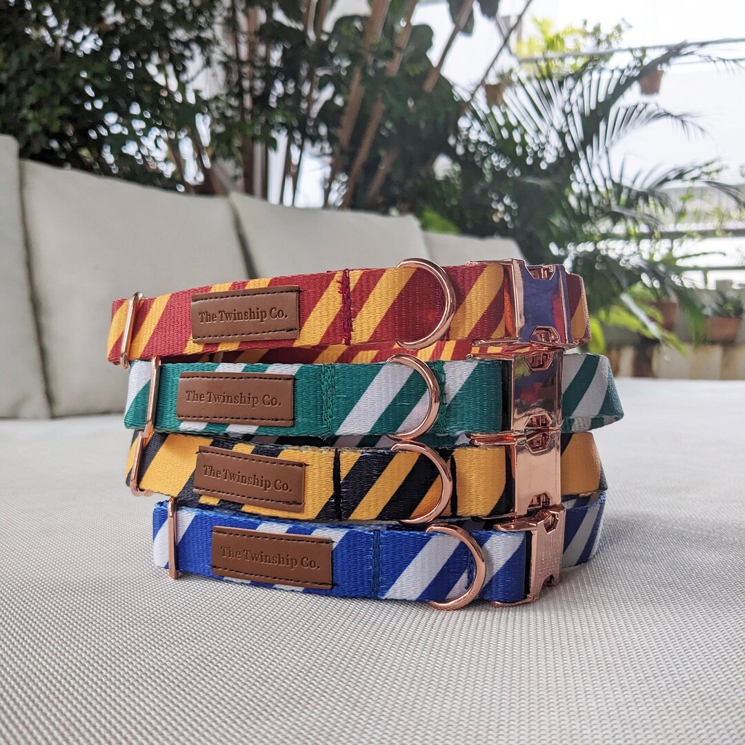 Harry Potter Classic Collar gryffindor, Slytherin, Hufflepuff ...