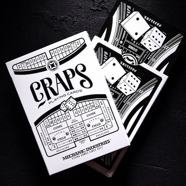 Craps - Etsy