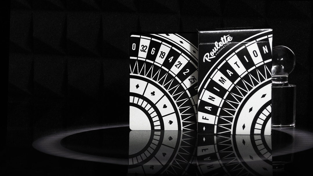 Fanimation Playing Cards, Animated Playing Cards for Cardistry and ...