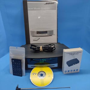 New Bose Cd Player - Etsy