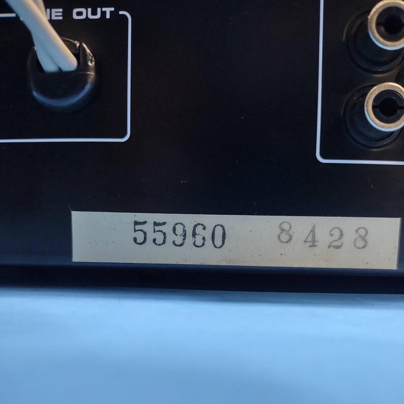 Fisher Graphic Equalizer (EQ-273) in Good Vintage Condition. - Etsy