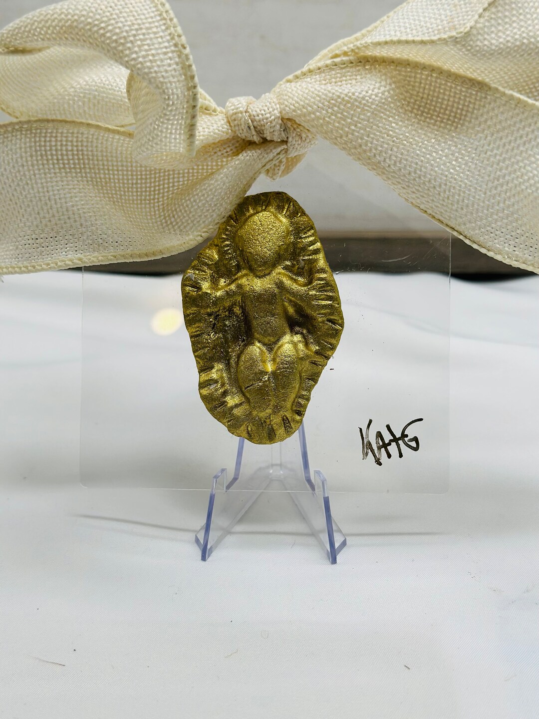 Ornament Christmas Baby Jesus Gift for Christmas Baptism First ...