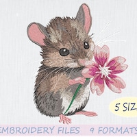 Cute Mouse - Etsy