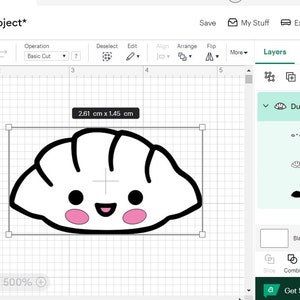 Dumpling Svg, Korean Food Svg, Asian Food, Cute Food Svg - Etsy