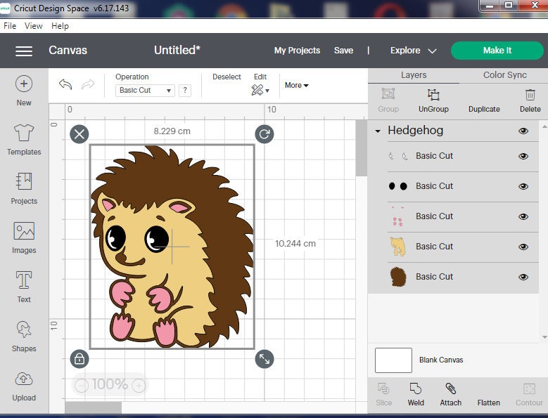 Cute Hedgehog Svg Hedgehog SVG Hedgehog Cutting File - Etsy