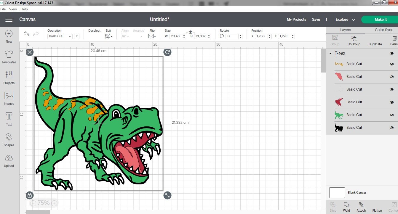 Dinosaur Bundle SVG - Etsy