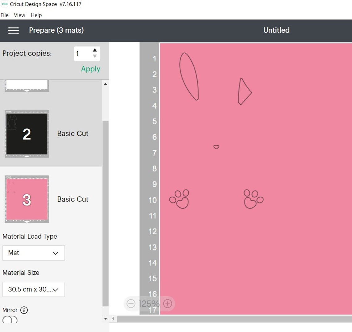 Cute Bunny SVG - Etsy
