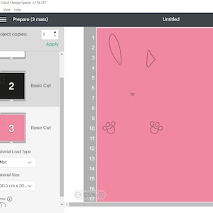 Cute Bunny SVG - Etsy