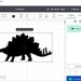 Dinosaur Svg Bundle - Etsy