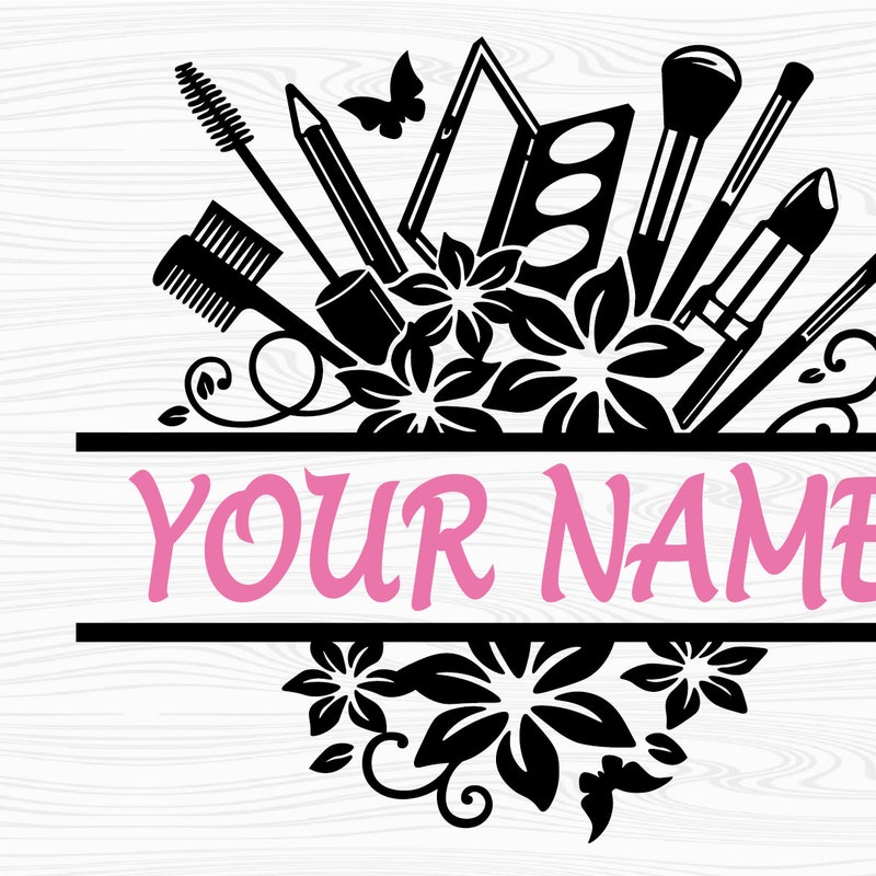 8in Makeup Bag - Etsy