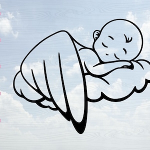 Angel Baby, Baby Wrapped in Angel Wings, Baby Love, Baby Miscarriage ...