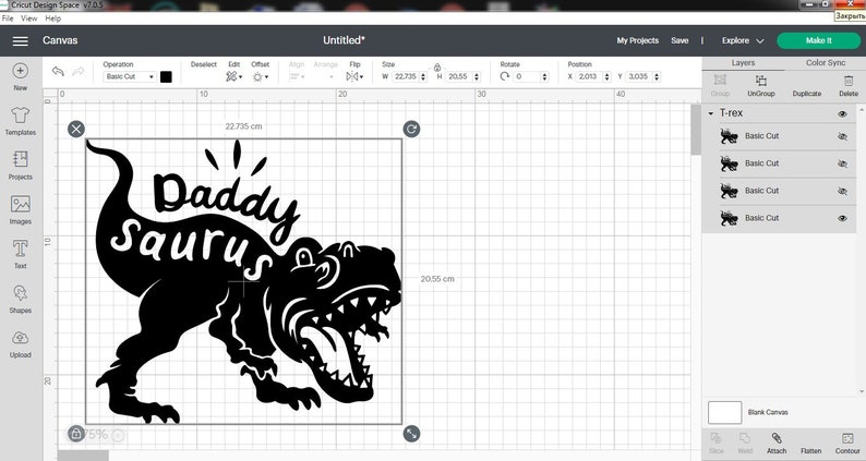Family Saurus Svg - Etsy
