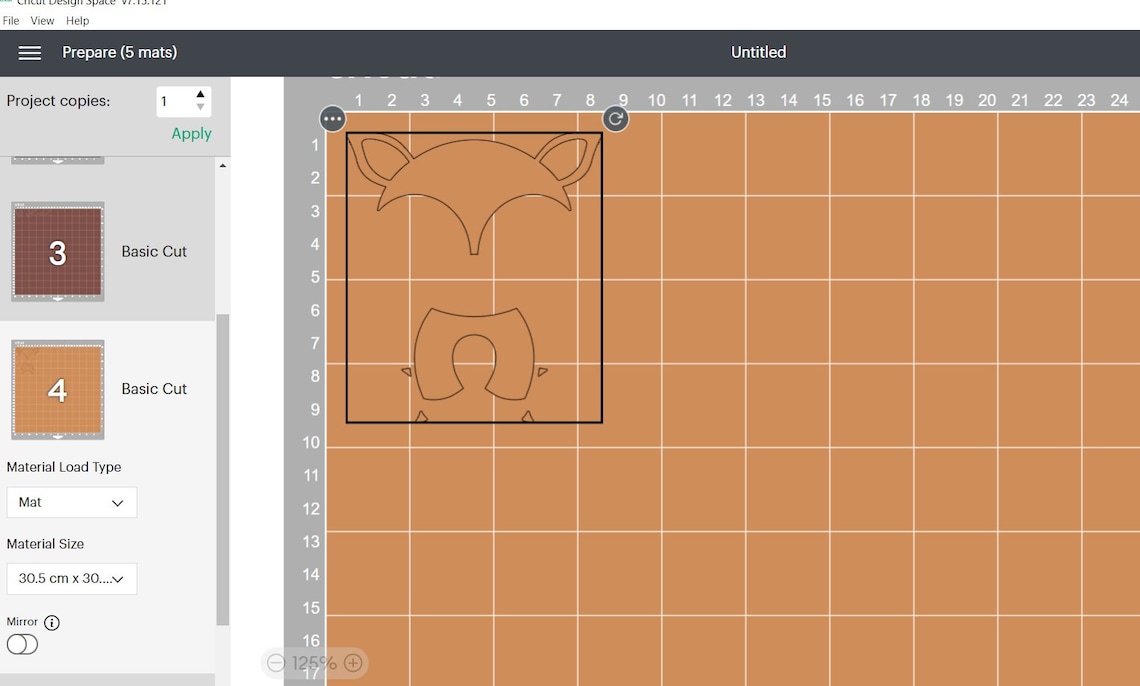 Baby Deer SVG - Etsy