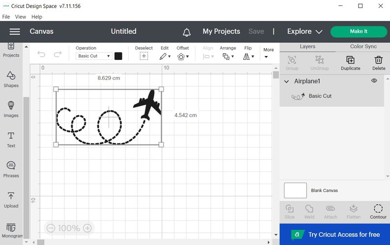 Airplane Bundle SVG - Etsy
