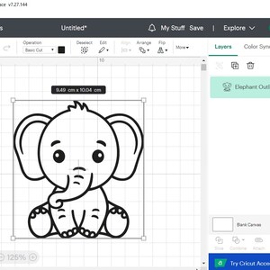 Safari Animals SVG, Animals Bundle Png - Etsy