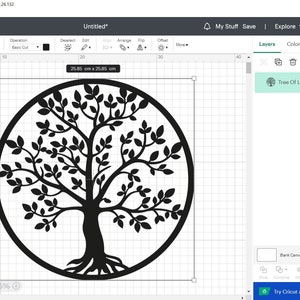 Tree of Life Svg - Etsy