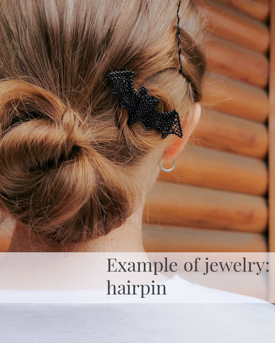 Pendant Bat Halloween Jewelry Seed Bead Beading Pattern - Etsy UK